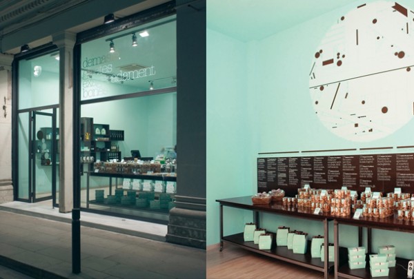 Mucho {Barcelona} | Designers Journal