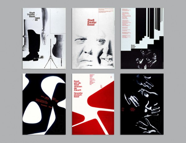 Heroes – Armin Hofmann | Designers Journal