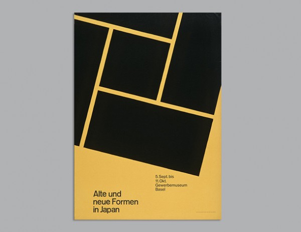 Heroes – Armin Hofmann | Designers Journal
