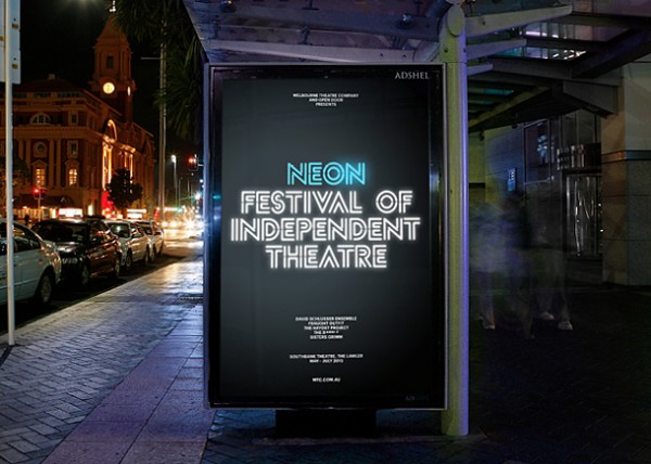 New light for Melbourne Theatre Company – Interbrand | Designers Journal