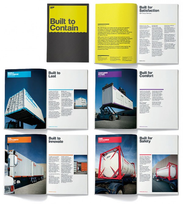 Container branding goes global {Nicknack} | Designers Journal