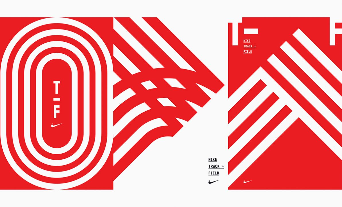 Build brings strength and power to Nike | Designers Journal